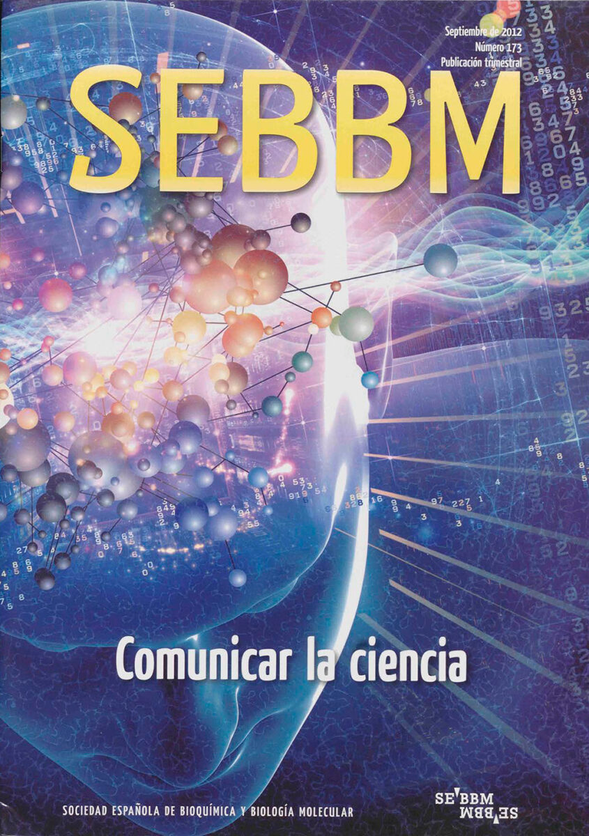 Comunicar la ciencia | SEBBM