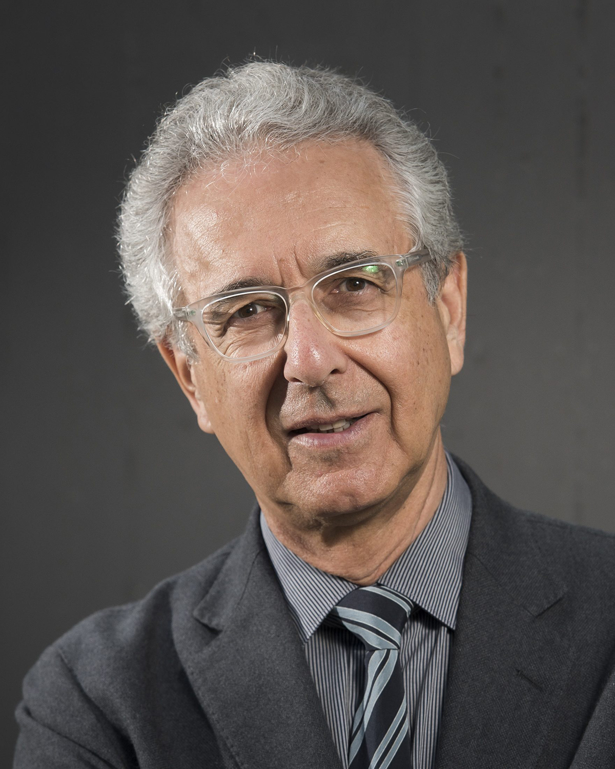 Joan Guinovart, expresidente de SEBBM, recibe el Premio Israel Pecht ...