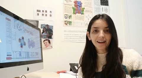Entrevista A Beatriz Herguedas Franc s SEBBM Entrevista A Beatriz Herguedas Franc s SEBBM